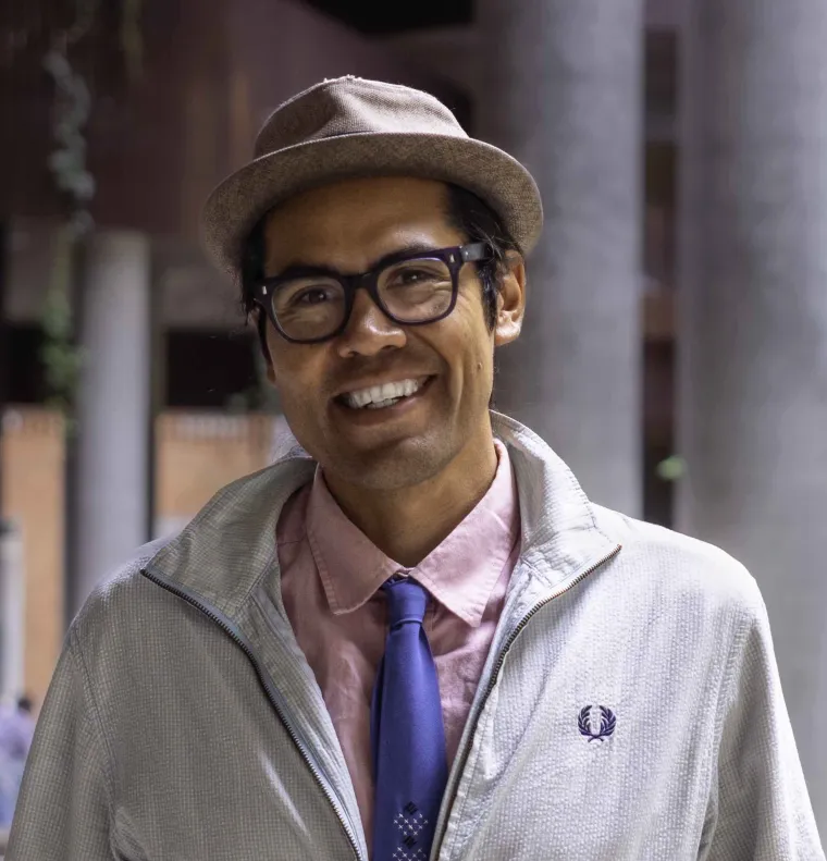 Dr. Andrew Curley Featured in News Story | American Indian Studies