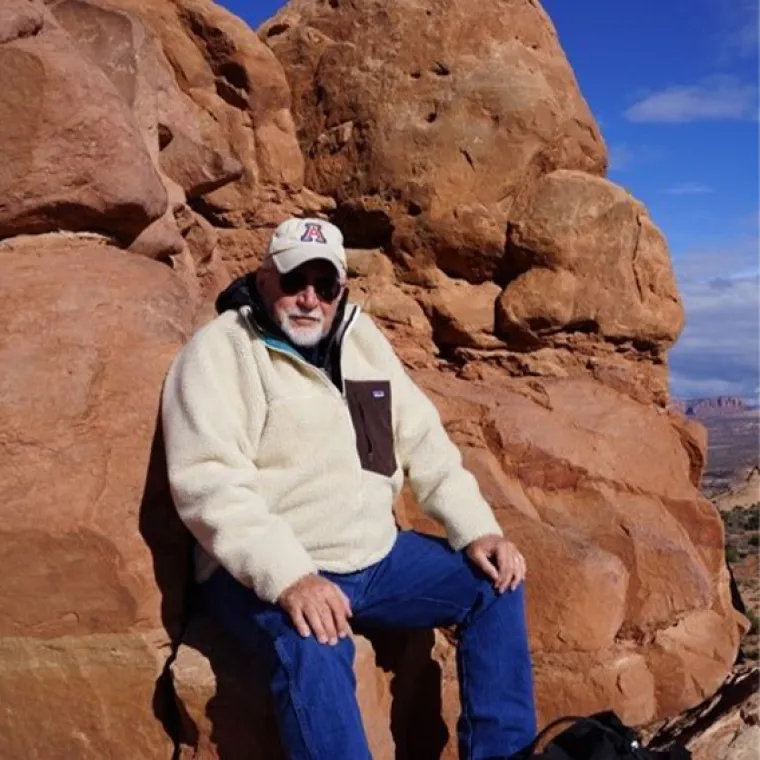 Richard Stoffle | American Indian Studies