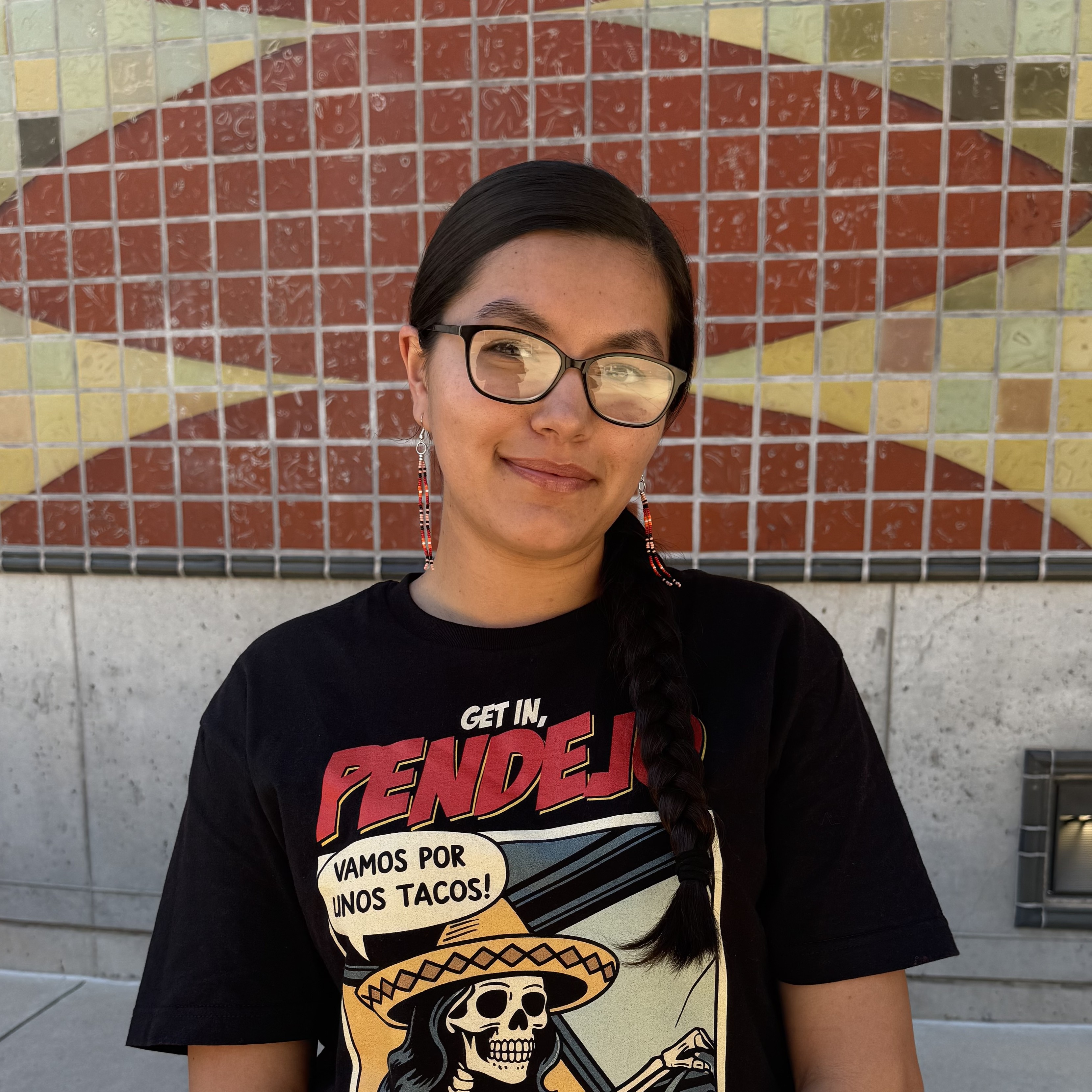 Frances Tiznado | American Indian Studies